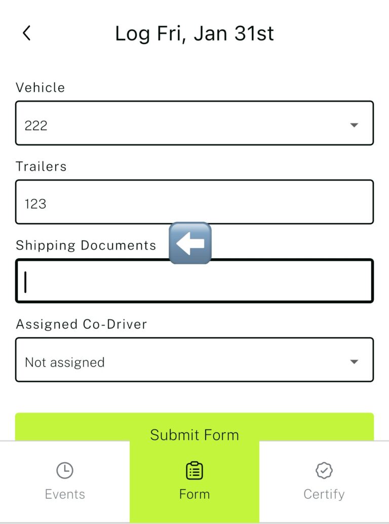 How to Change BOL/Invoice Number: A Step-by-Step Guide - CountingTrucks